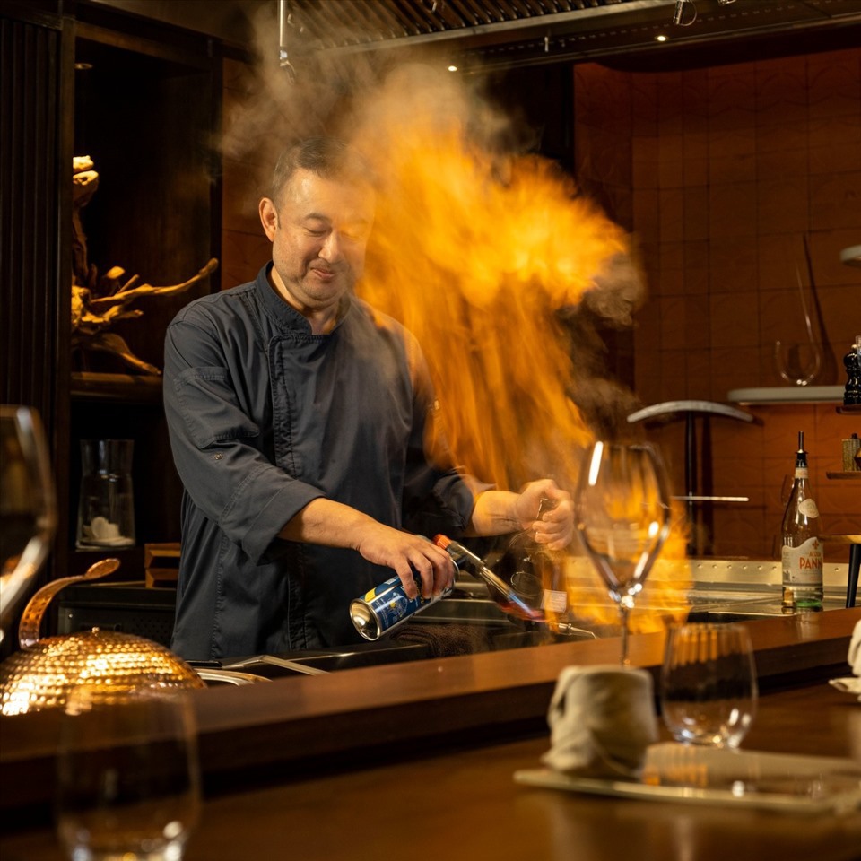 Exploring the Culinary Delights: Inside Four Michelin-Starred Restaurants in Vietnam